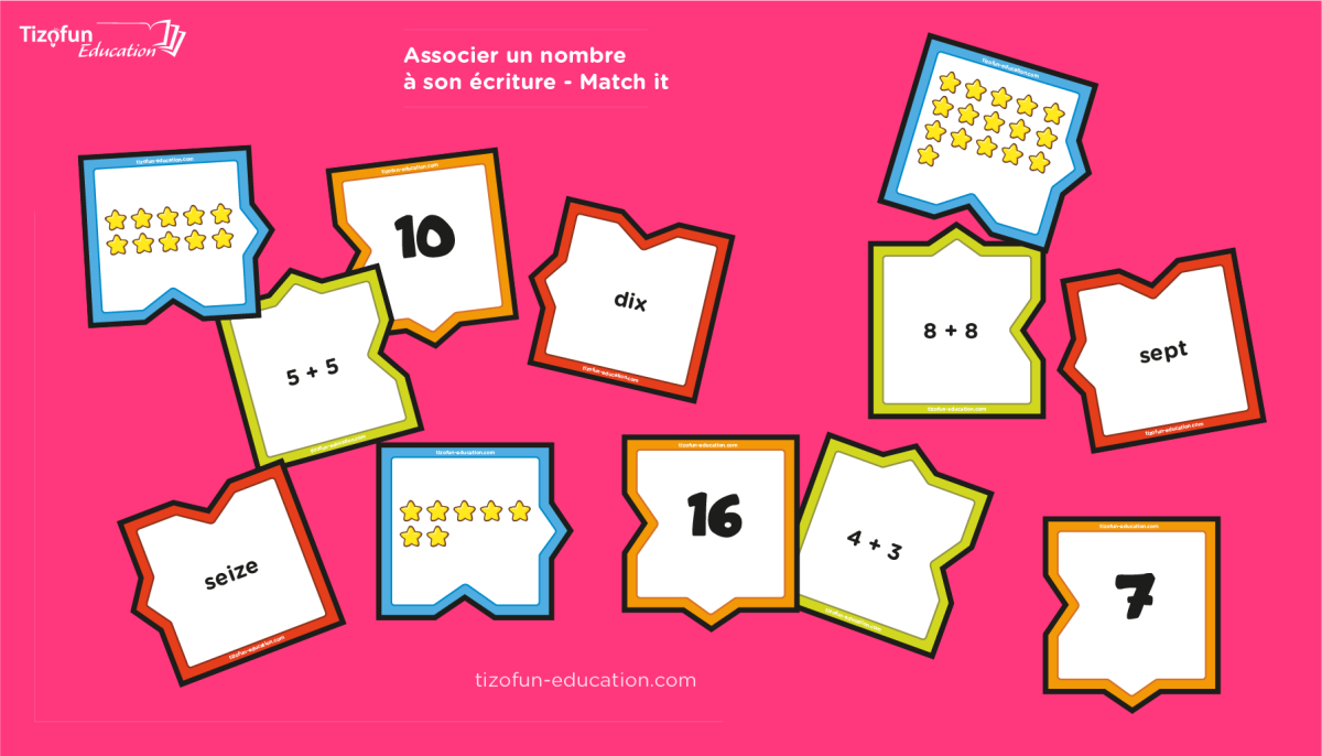 Mathématiques 5 ans : Exercices de Maths Grande Section - Tizofun ...